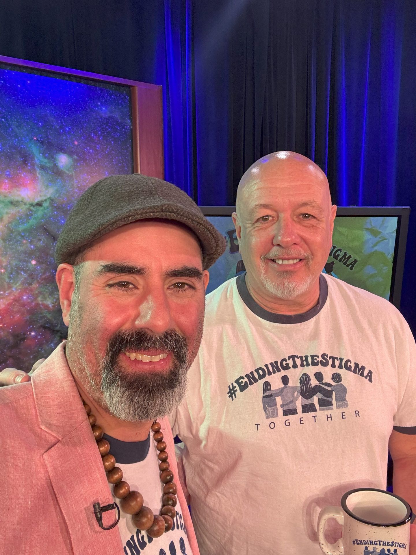 Transitional Services for New York Inc. Larry G Tommy D on Set ...